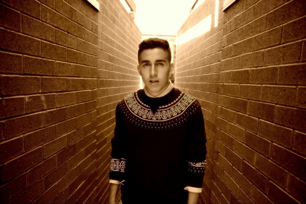 Sam V "I JUST WANNA LOVE U" Single | Rivenmaster Promotions