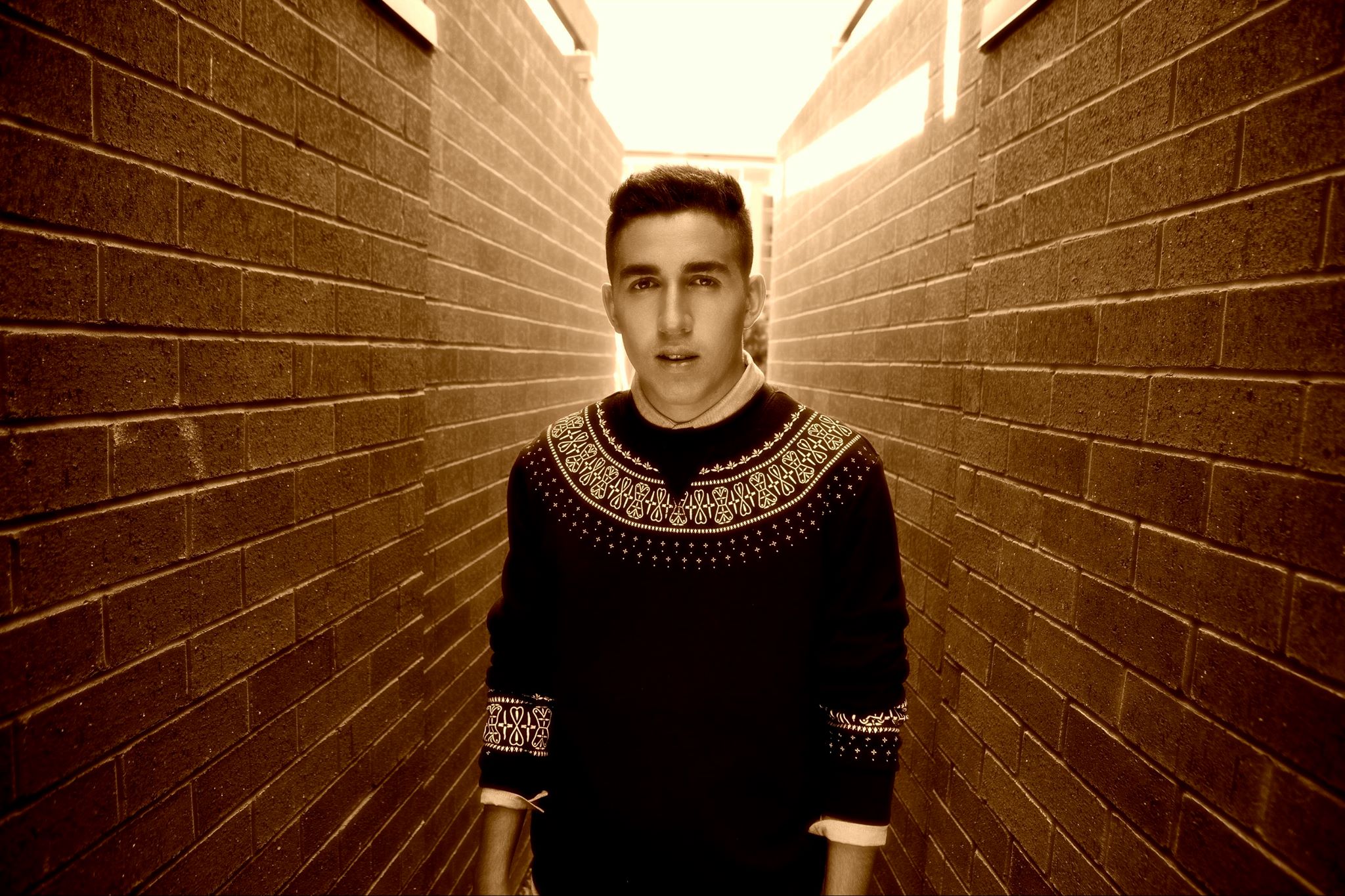 Sam V "I JUST WANNA LOVE U" Single | Rivenmaster Promotions