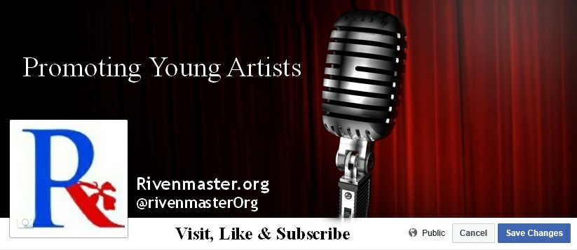 Sensational Singing Siblings! | Rivenmaster Promotions
