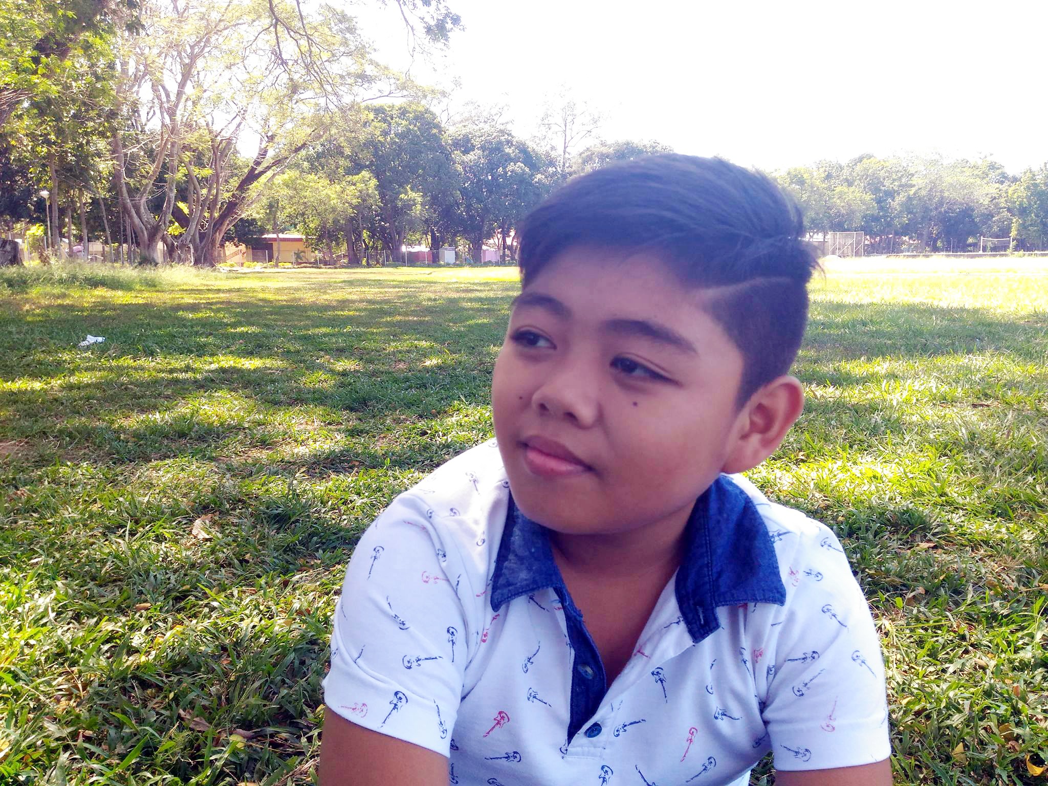 Lanz Lawrence Fab Filipino Vocalist | Rivenmaster Promotions