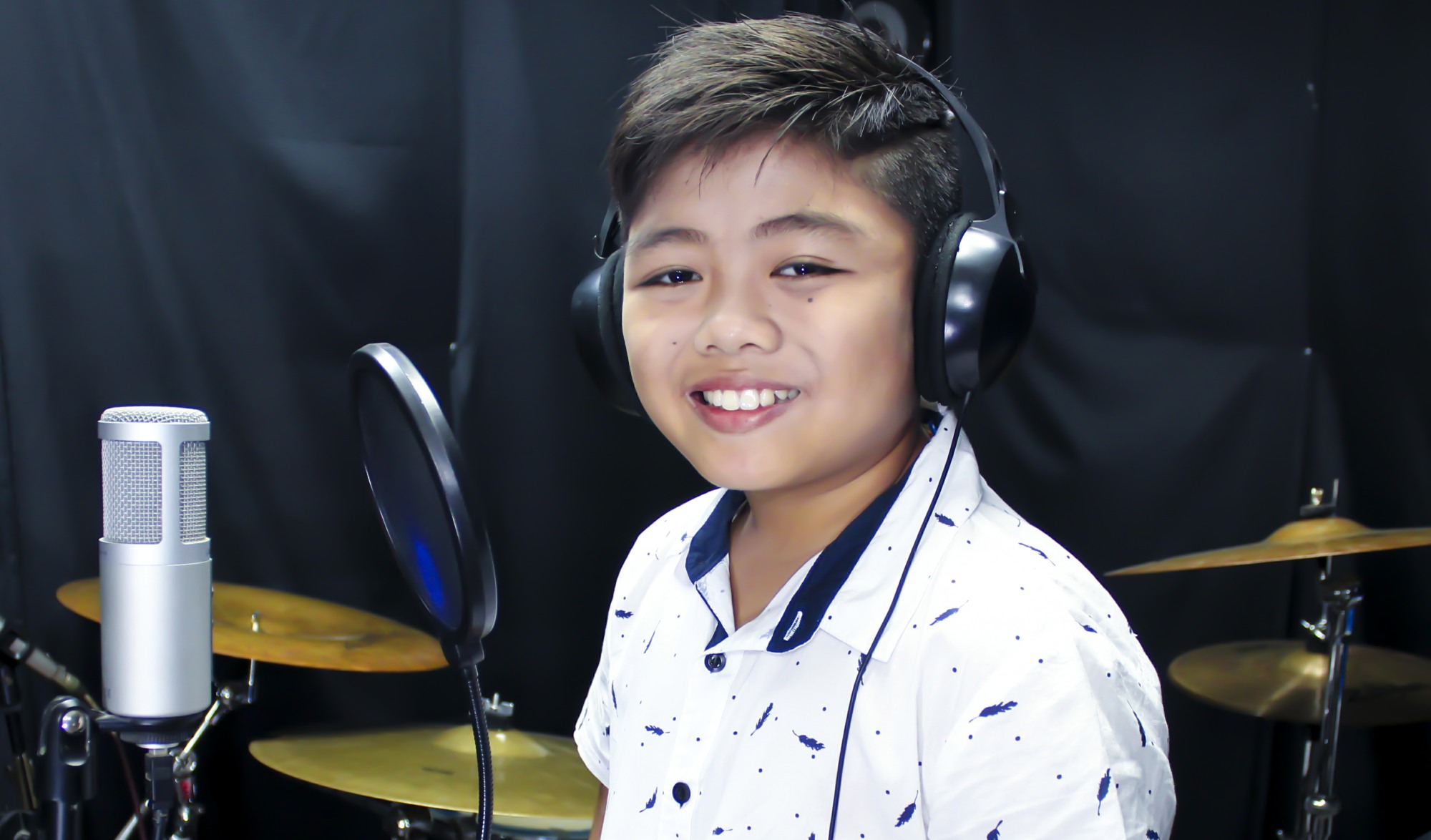 Lanz Lawrence Fab Filipino Vocalist | Rivenmaster Promotions