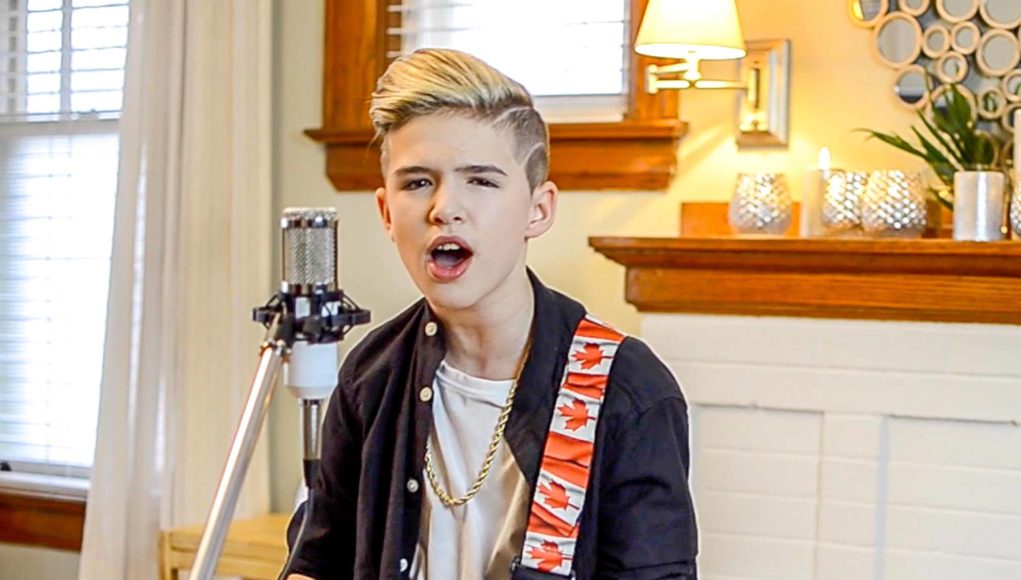 Tyler Lorette Canada's New Teen Star! | Rivenmaster Promotions