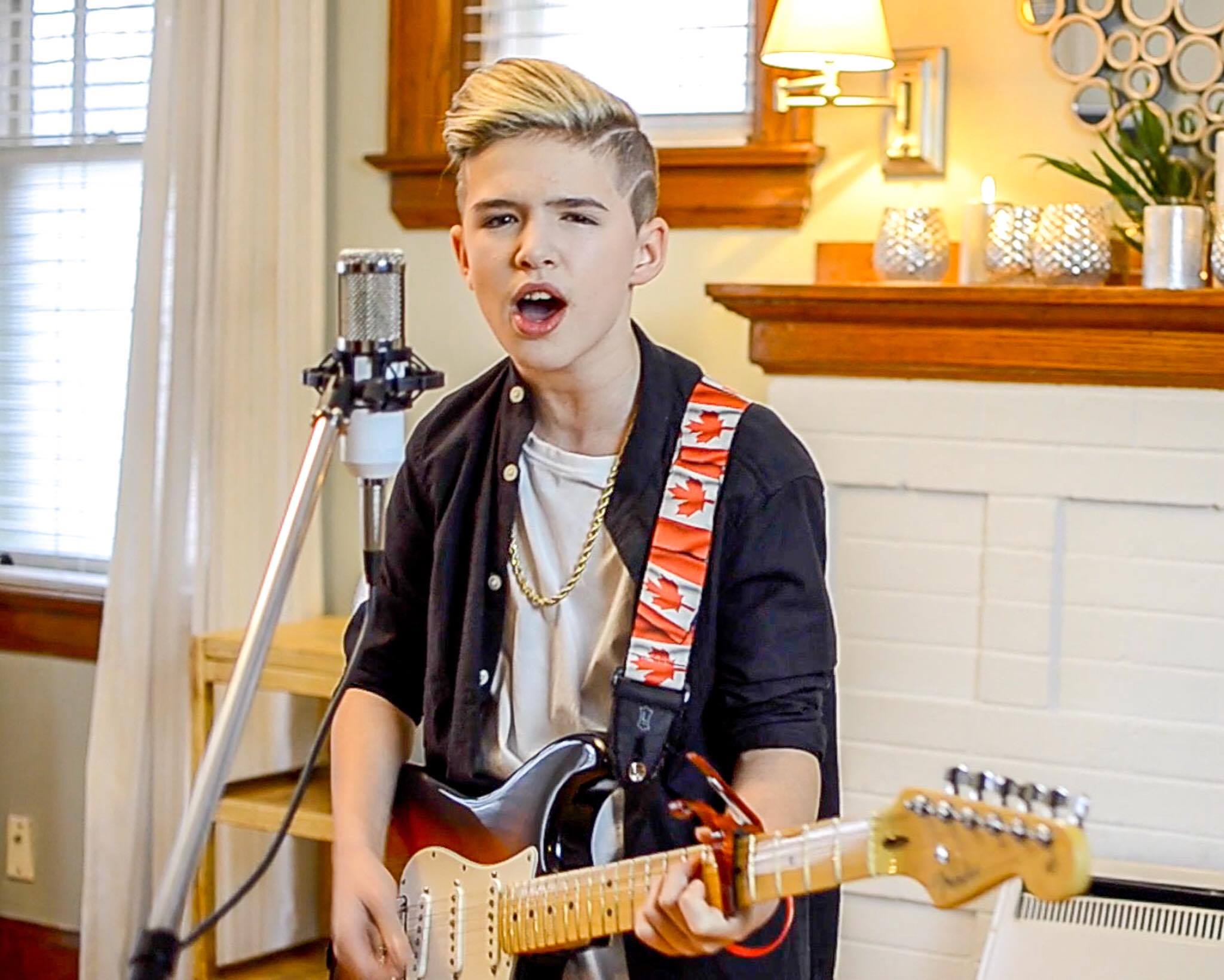 Tyler Lorette Canada's New Teen Star! | Rivenmaster Promotions