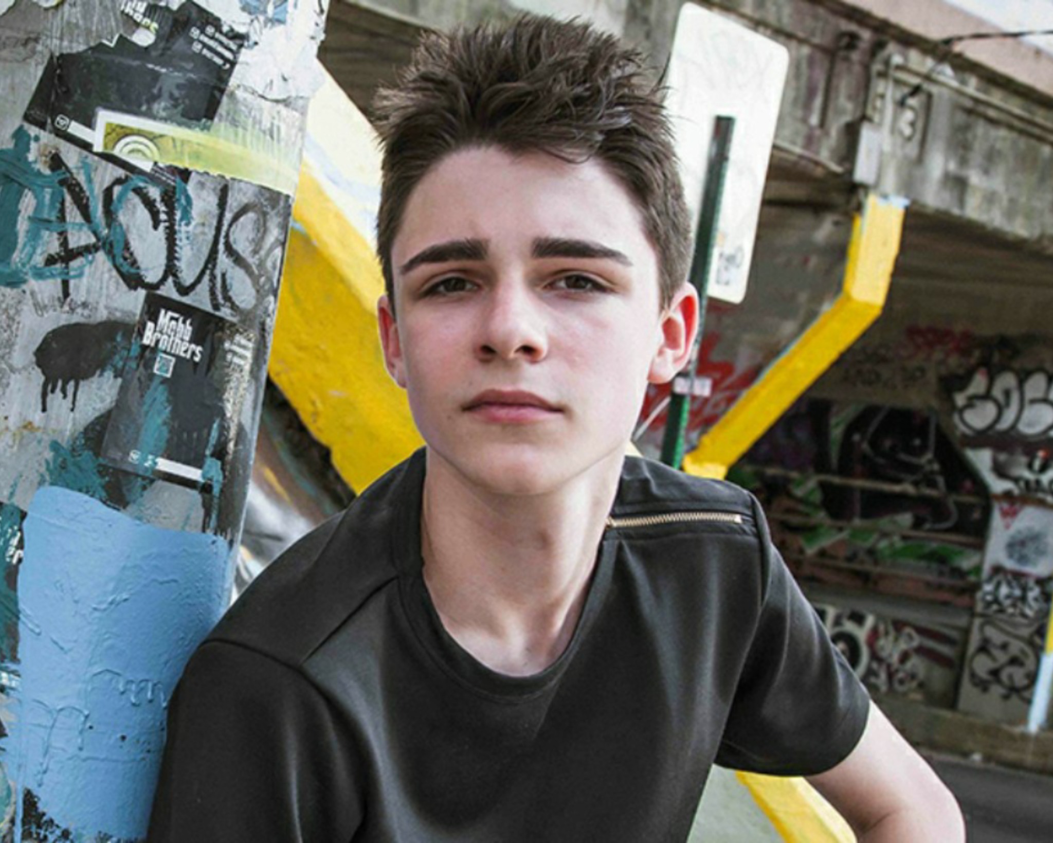 Yonah Perseverance & Persistence Prevails | Rivenmaster Promotions