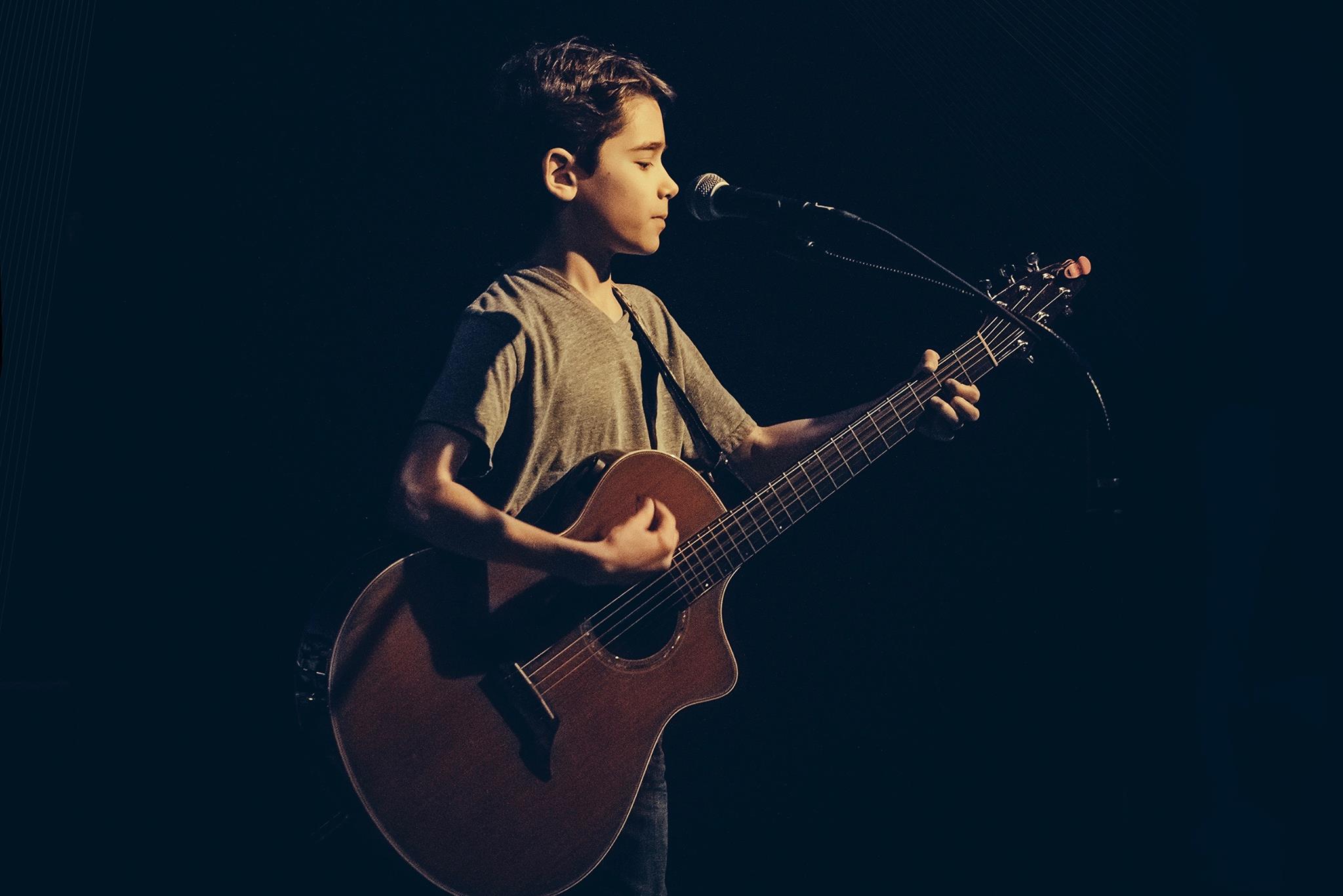 Sam Hurwitz, small in size, big in talent | Rivenmaster Promotions