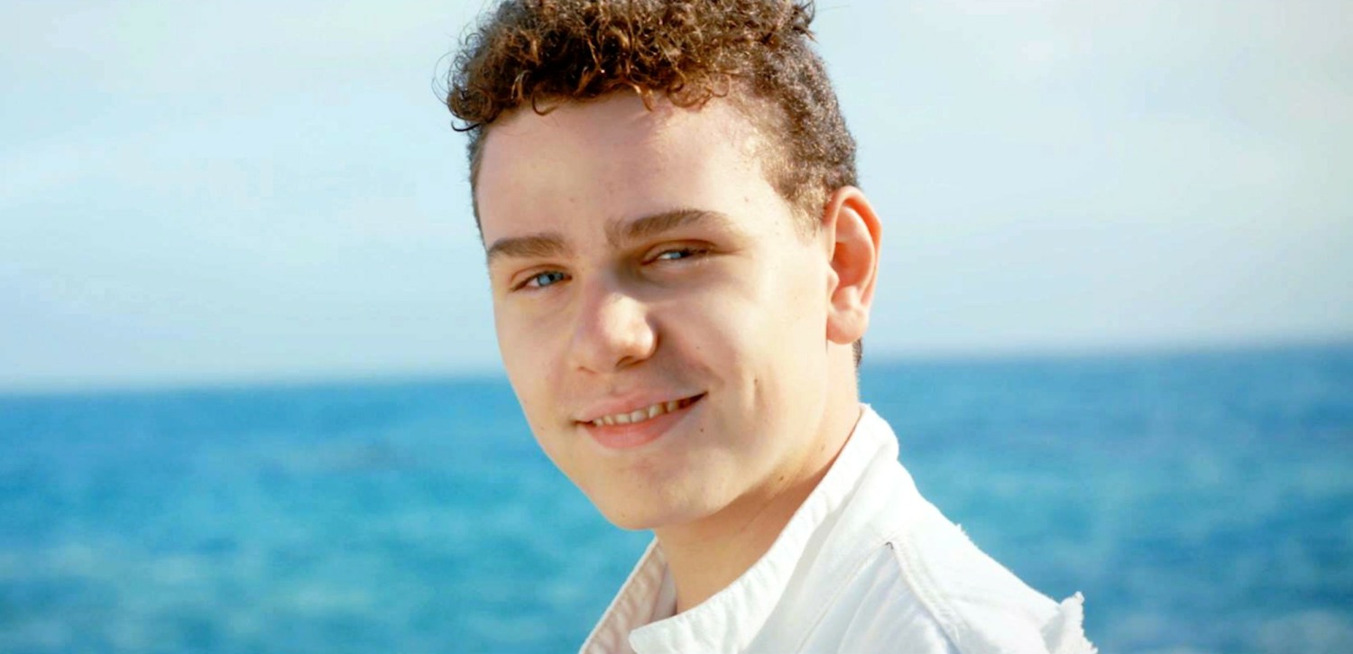 WillB Whitesell Tremendously Talented Teen | Rivenmaster Promotions