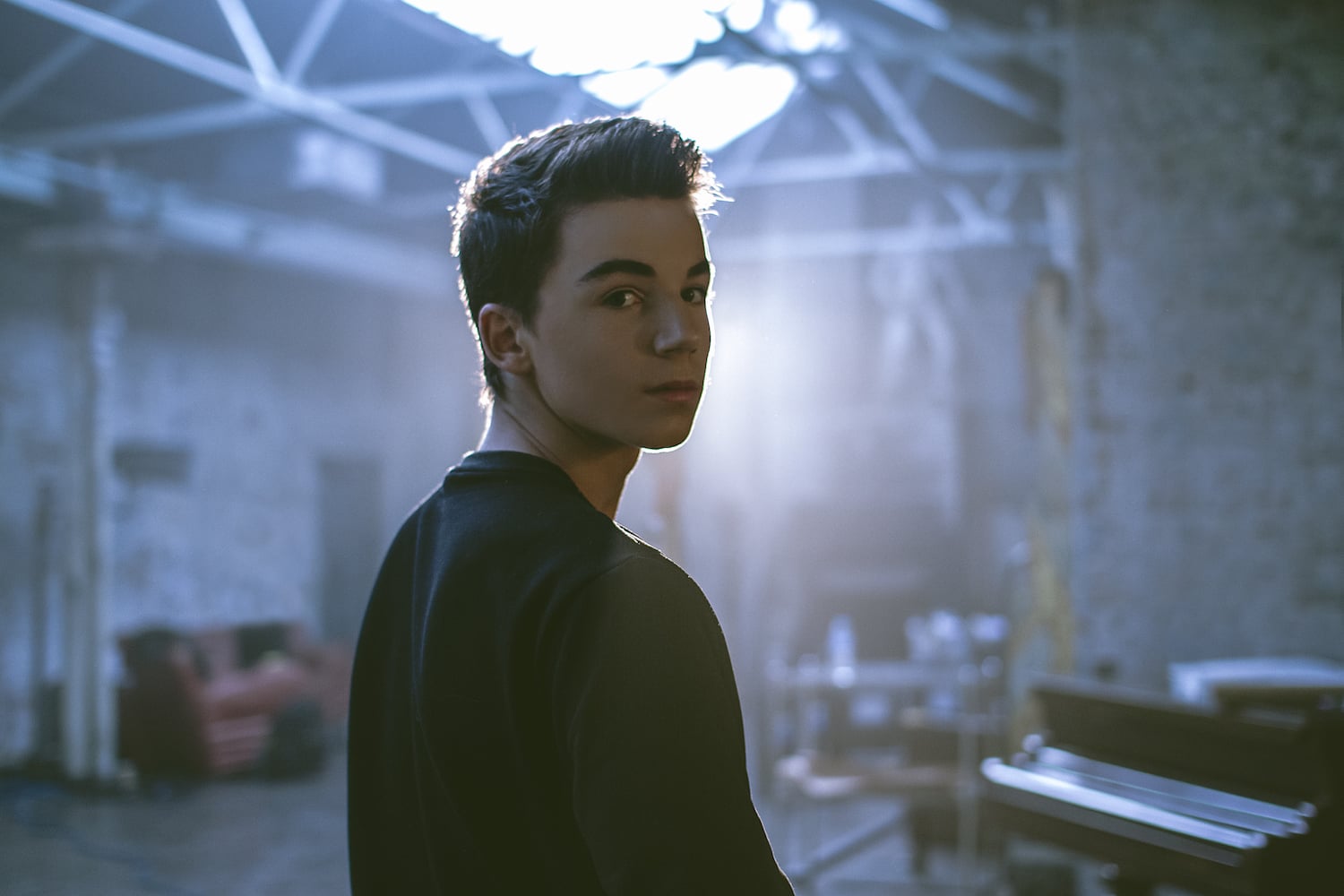 Alexander Wood, French-American Musical Talent | Rivenmaster Promotions