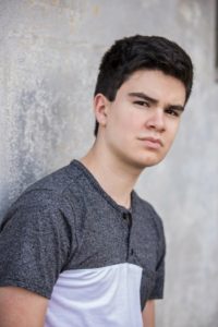 Joshua Flores Finding the Road to Success! | Rivenmaster Promotions