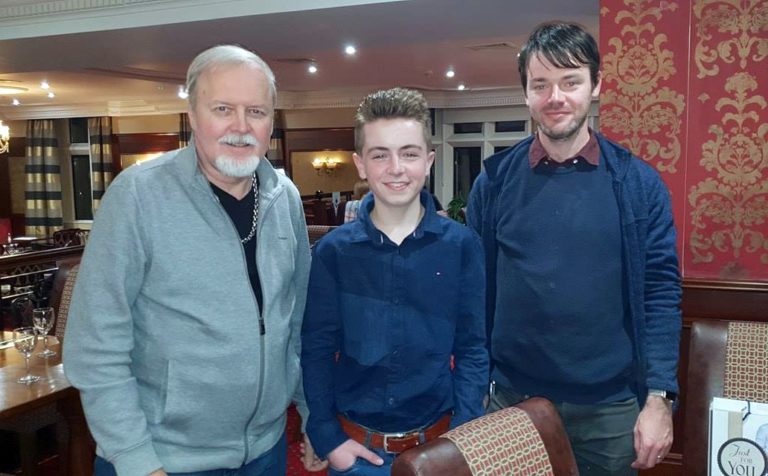 Northern Ireland’s Owen Mac releases 4th CD | Rivenmaster Promotions