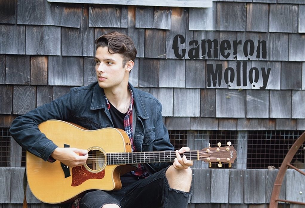 Cameron Molloy, Canadian Contemporary Folk Musician | Rivenmaster ...