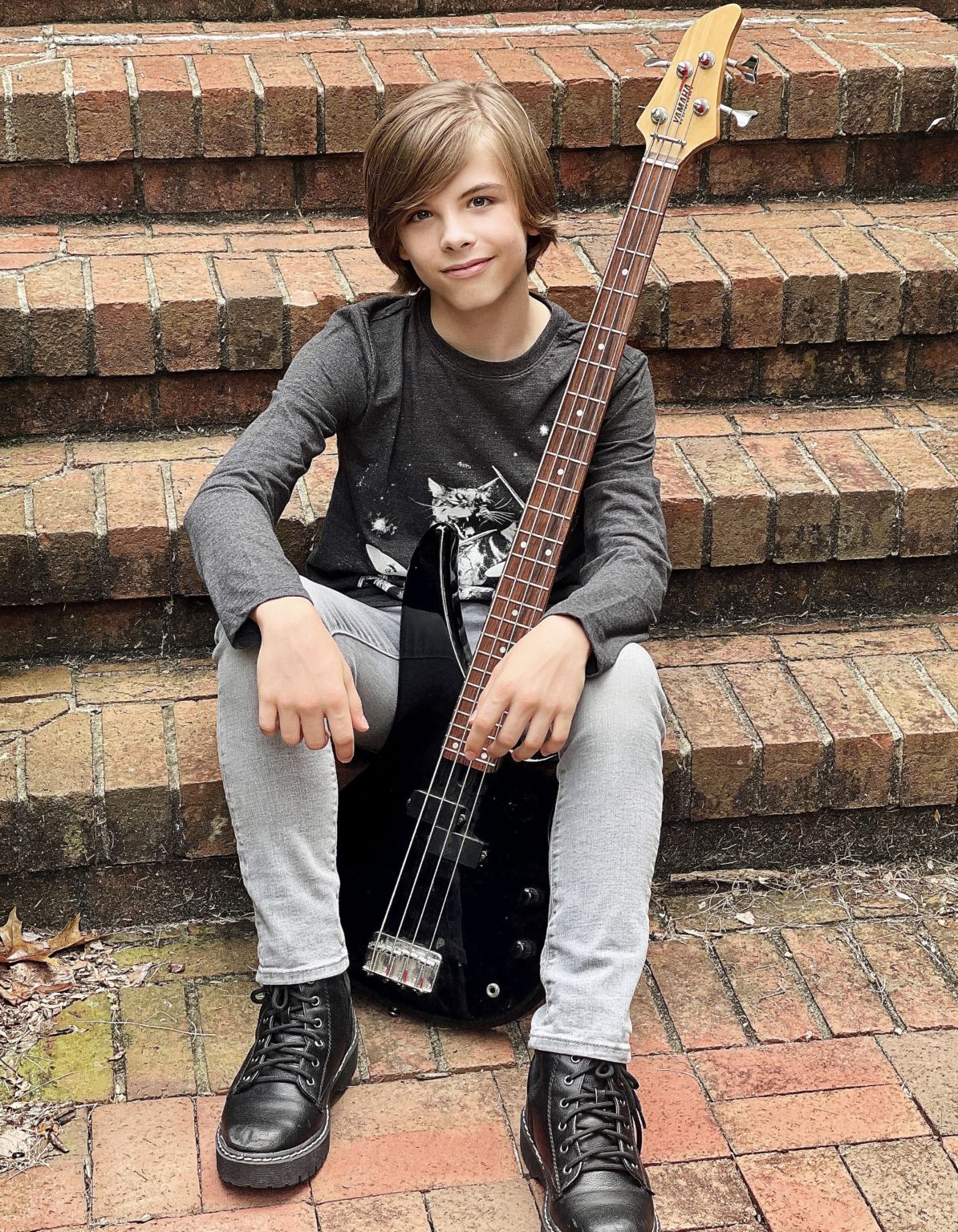 Brody Bett, Perfect Pitch | Rivenmaster Promotions